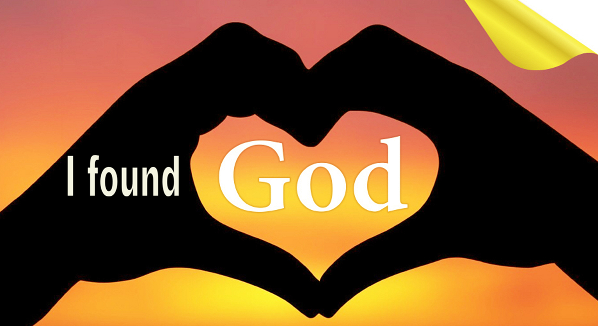 I Found God. I Went Everywhere *** I went everywhere… | by Media ...