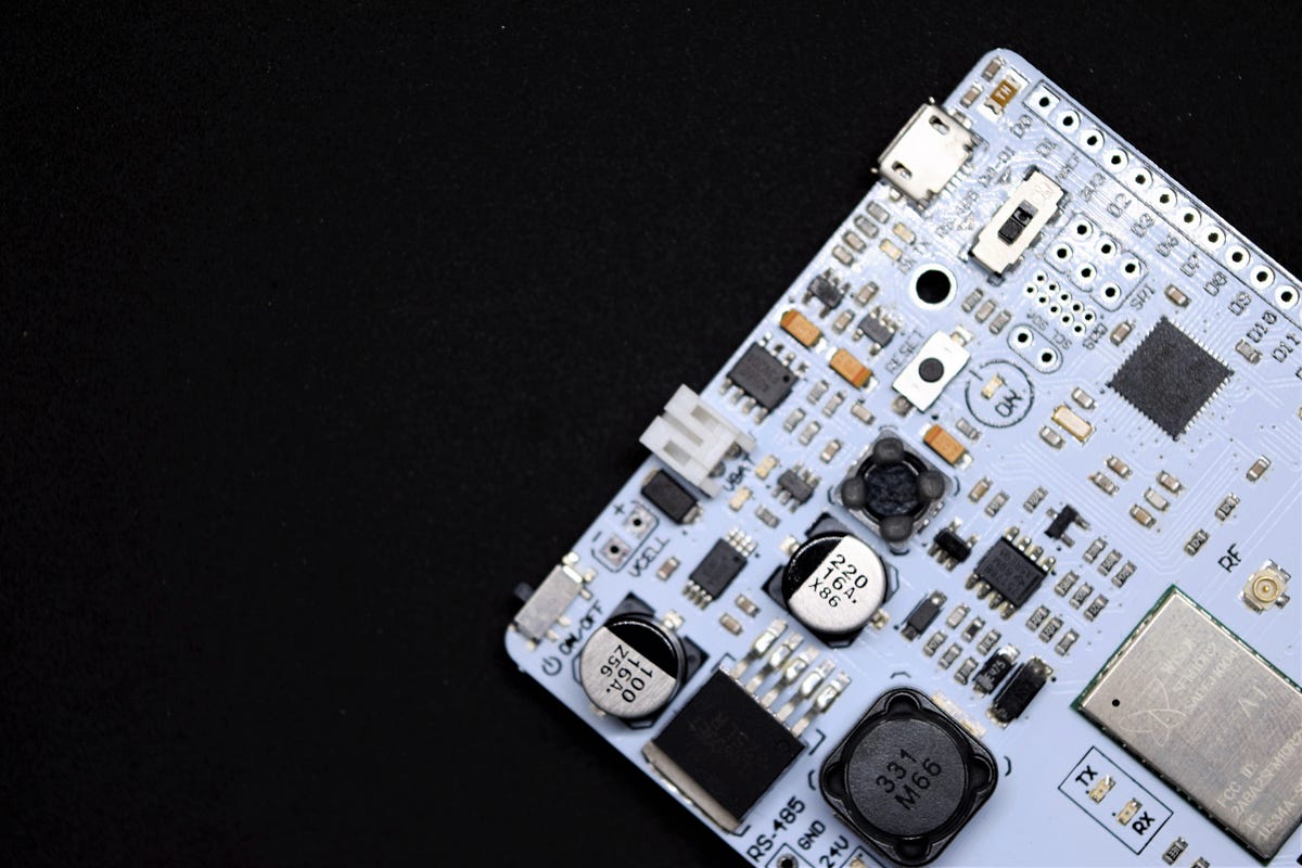 GOBLIN 2 Plus Sigfox: Making communication easier for you. | by VERSE Technology | Medium