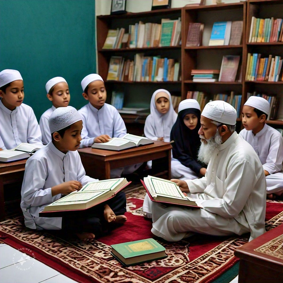 Islamic Education. Education | by Muhammad Sheraz | Medium
