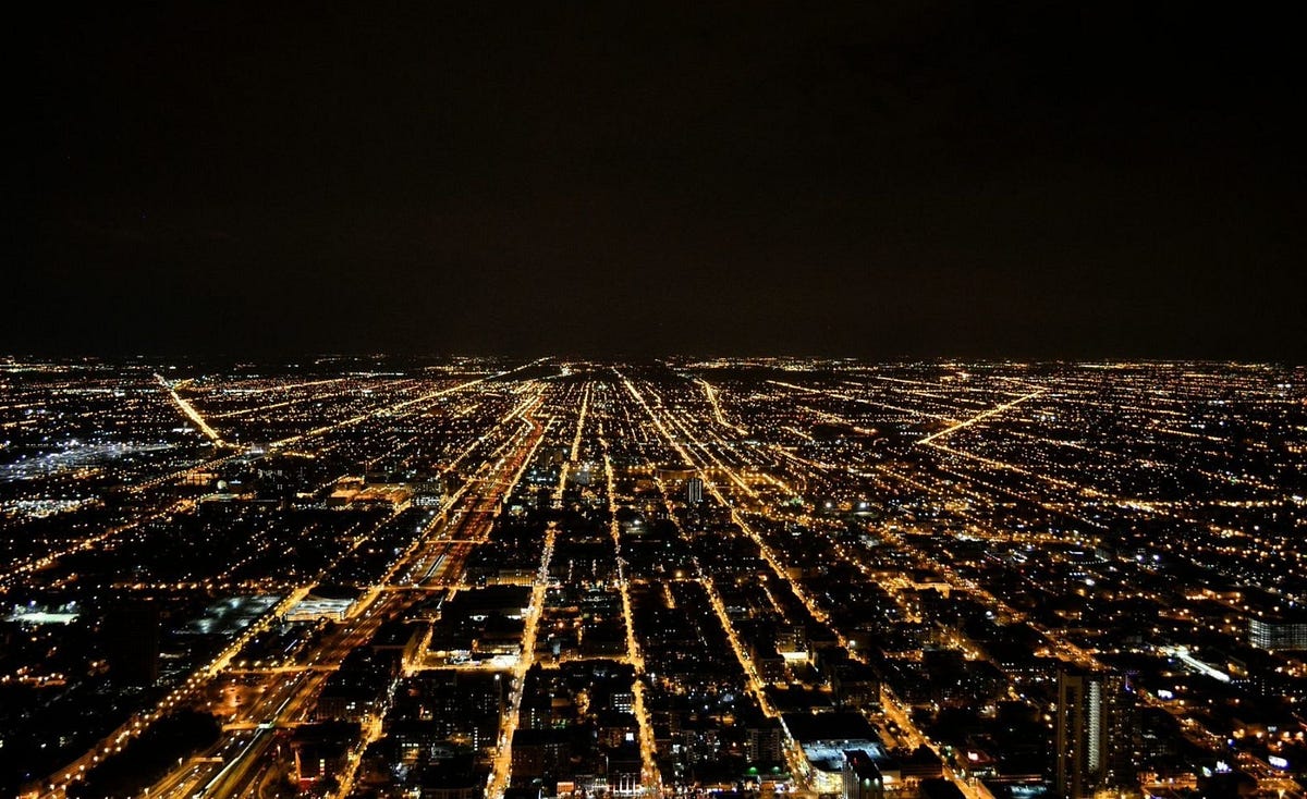 Can We Use Social Media to Locate Legitimate Power Outages? | by Jen ...