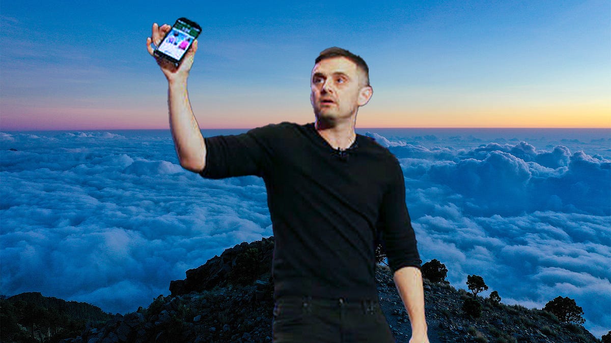 Why Gary Vee’s Business Model Works So Well | by Andrew Hazzlee | Medium