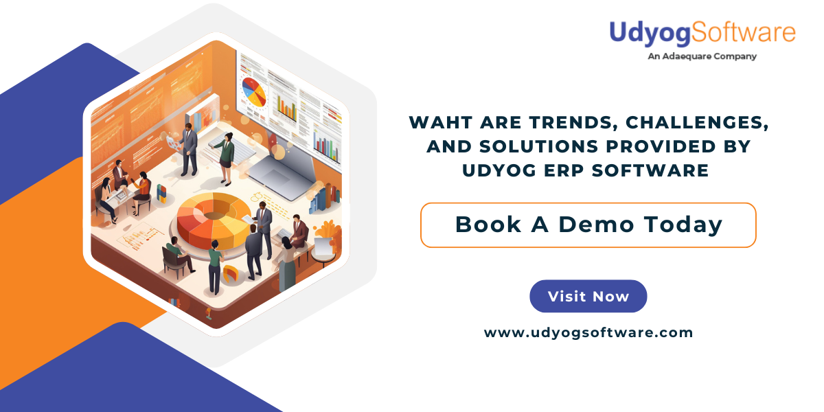 Udyog Software — Best ERP Software in India: Trends, Challenges, and Solutions | by Nikhil ...