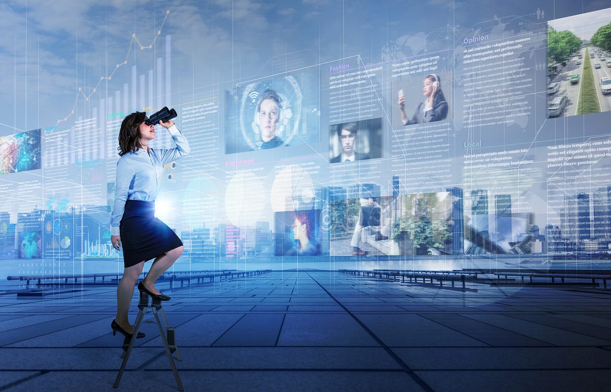 Curation 3.0 is Here. Inaugurating a new stage of Internet… | by Edward ...