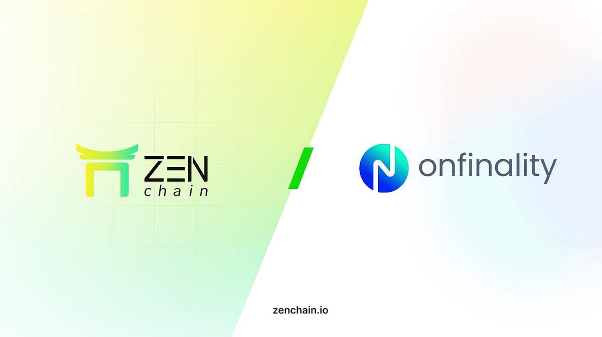 ZenChain and OnFinality Join Forces for Fast, Secure Node Deployment ...