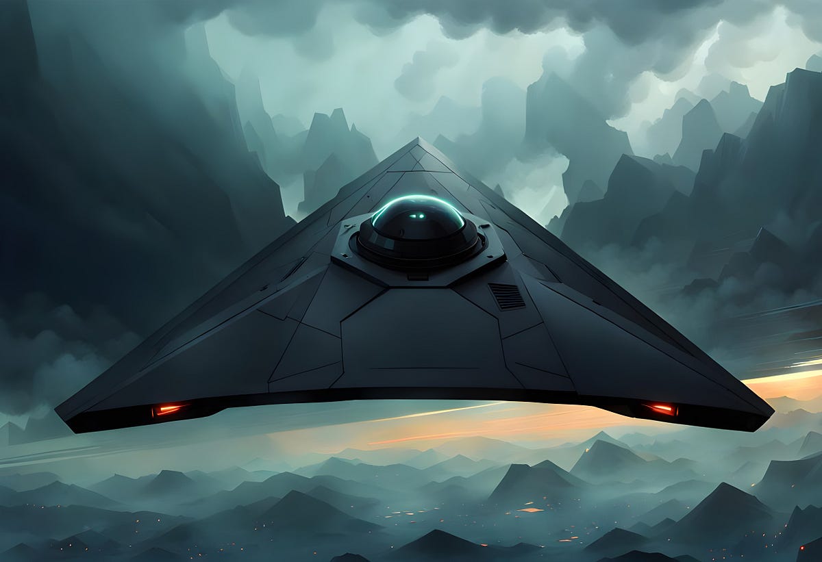 The Phantom in the Skies: America’s Secret Air Dominance Platform and ...