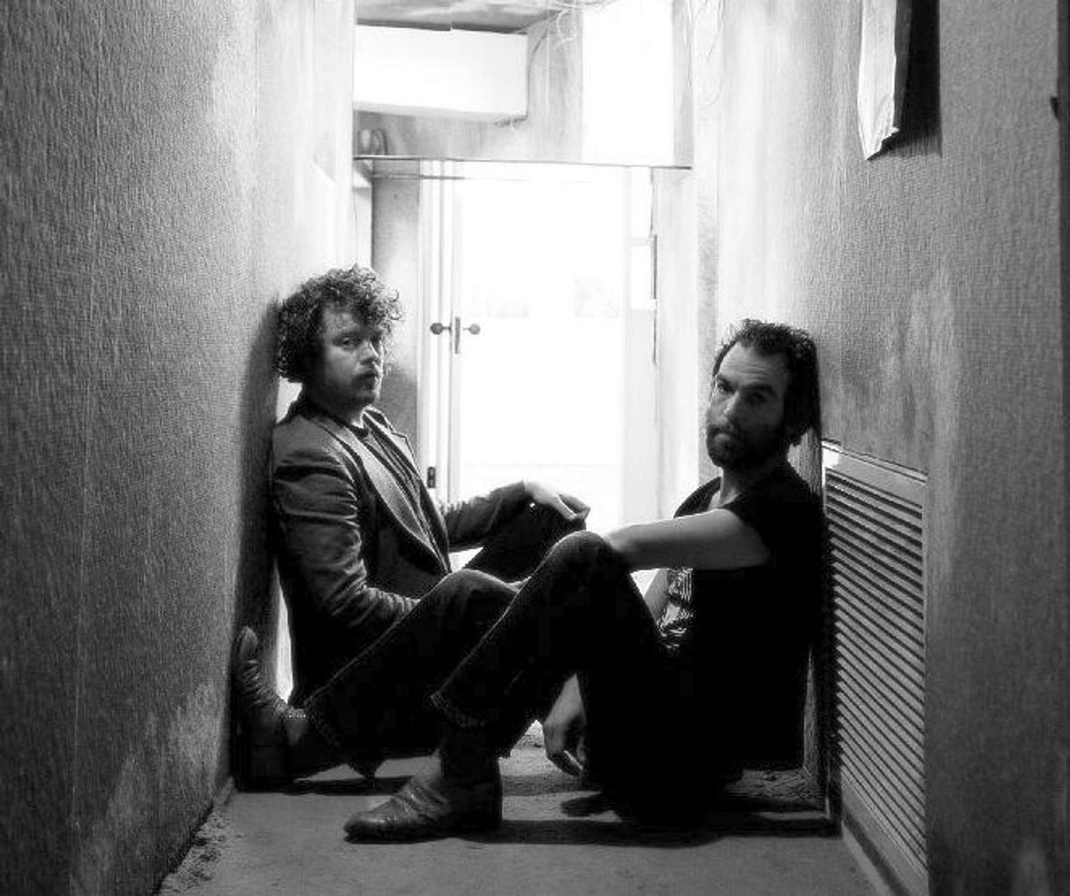 Artist Spotlight — Freeman & Lowe | by Max Levai | Medium