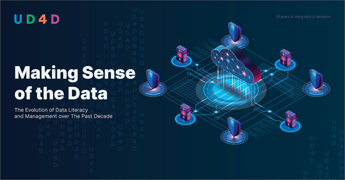 Navigating the Data Revolution: Insights from a Data Management Pioneer ...