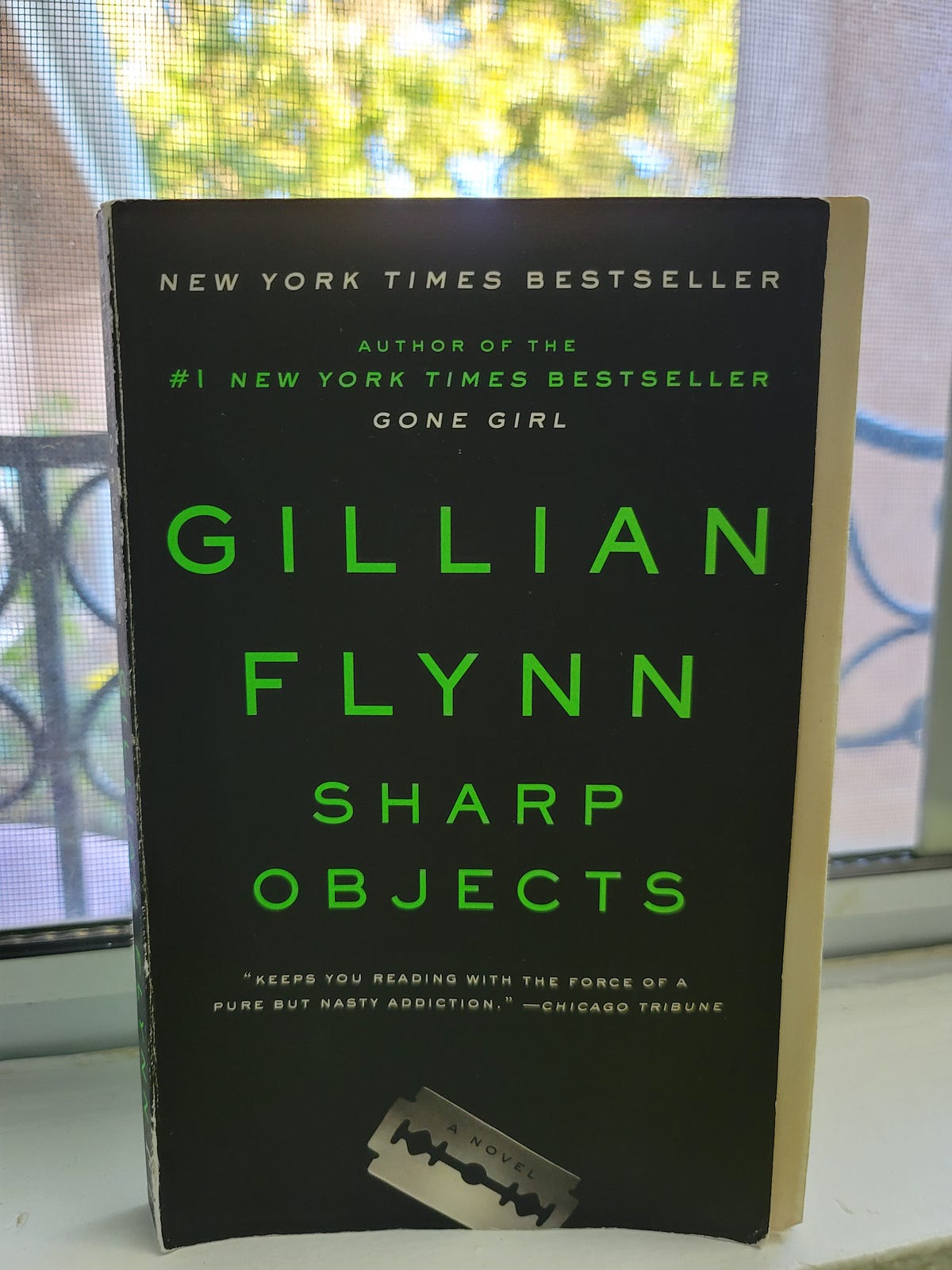 What I read in August — Sharp Objects | by Vajra | Aug, 2023 | Medium