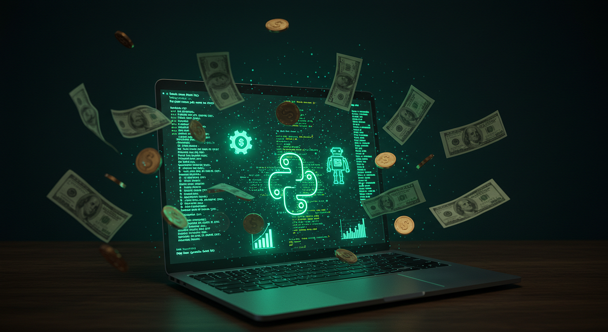 10 Python Libraries So Fun, They Hijacked My Weekends | by Mohab ...