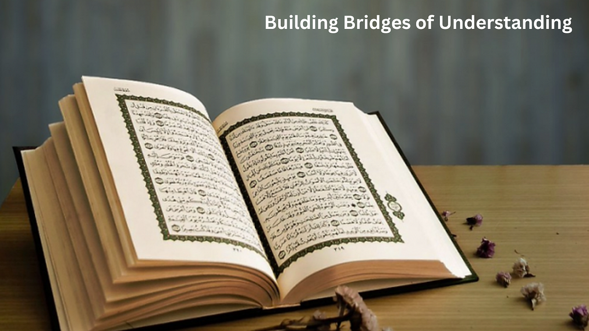 Building Bridges of Understanding: USA Islamic Centers and Quran ...
