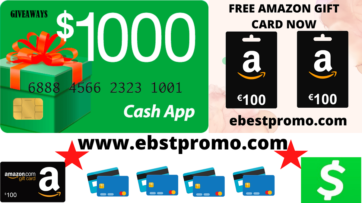 Cash App Gift Card $1000 Instant - Mdnidumbadshah - Medium