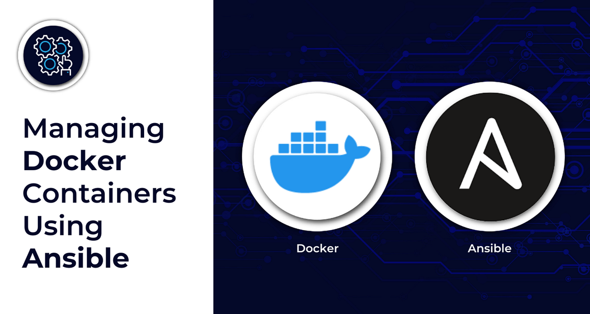 Automate Your Way to a Dockerized Web Server with Ansible! | by Reshav Kumar | Sep, 2023 | Medium