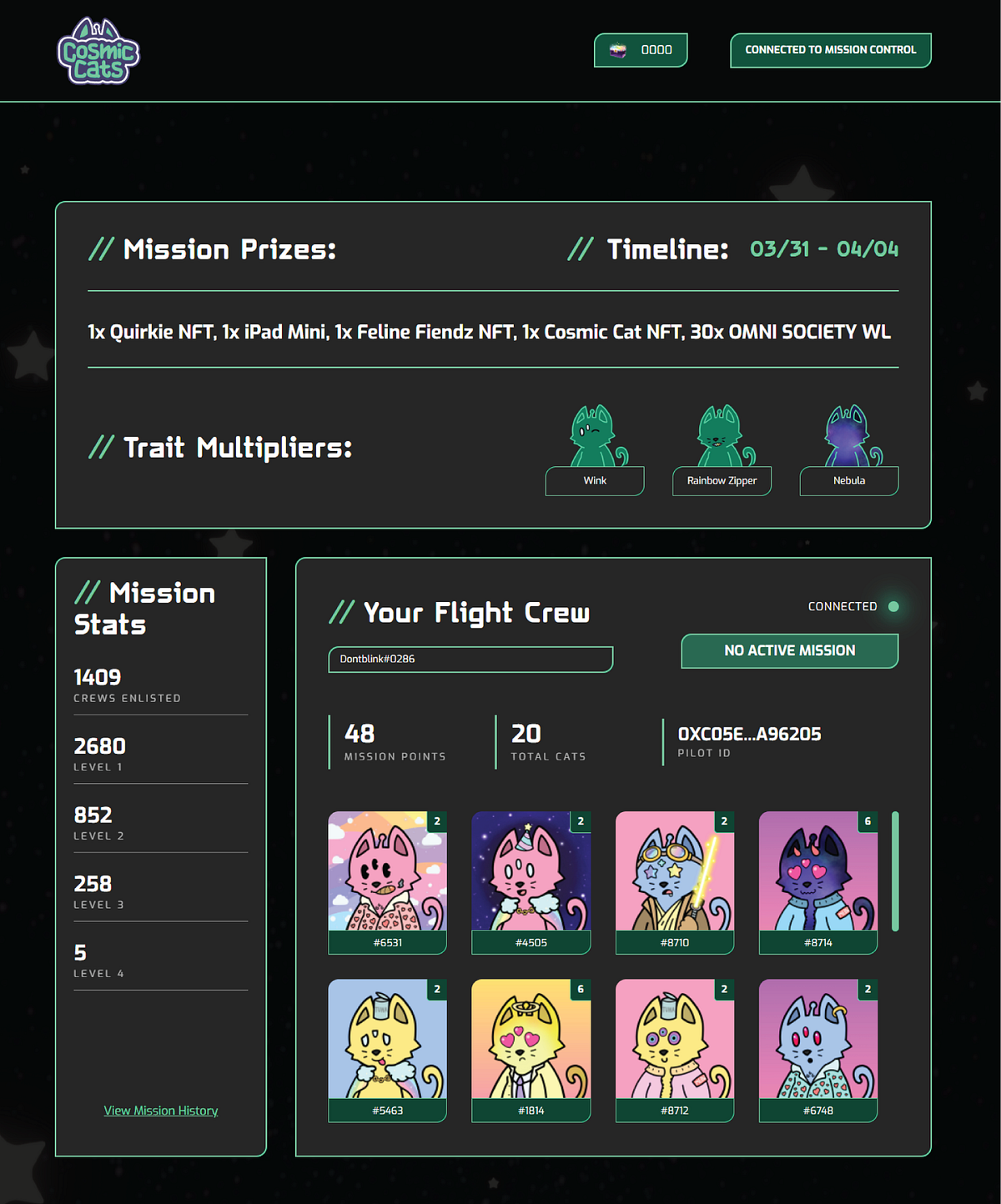 Mission Control Overview. Breakdown: Every week our team puts… | by ...