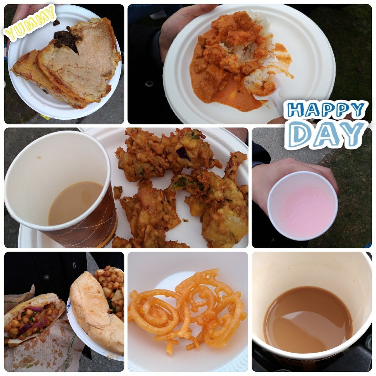 Our first Vaisakhi. One of the things I didn’t expect… | by Nessa | Medium