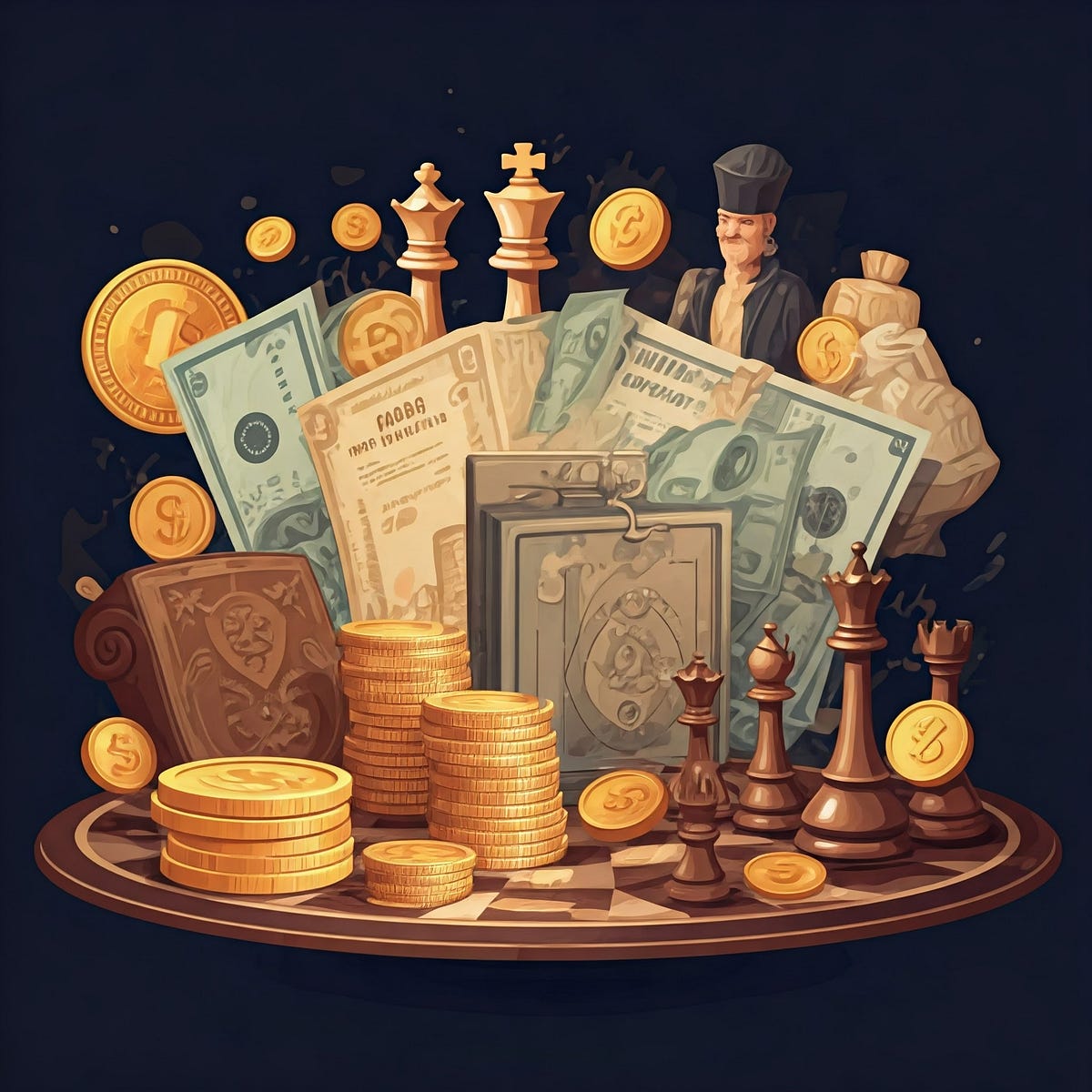 Income is King: Why Your Salary is the Key to Unlocking True Wealth | by threedolar | Dec, 2024 ...