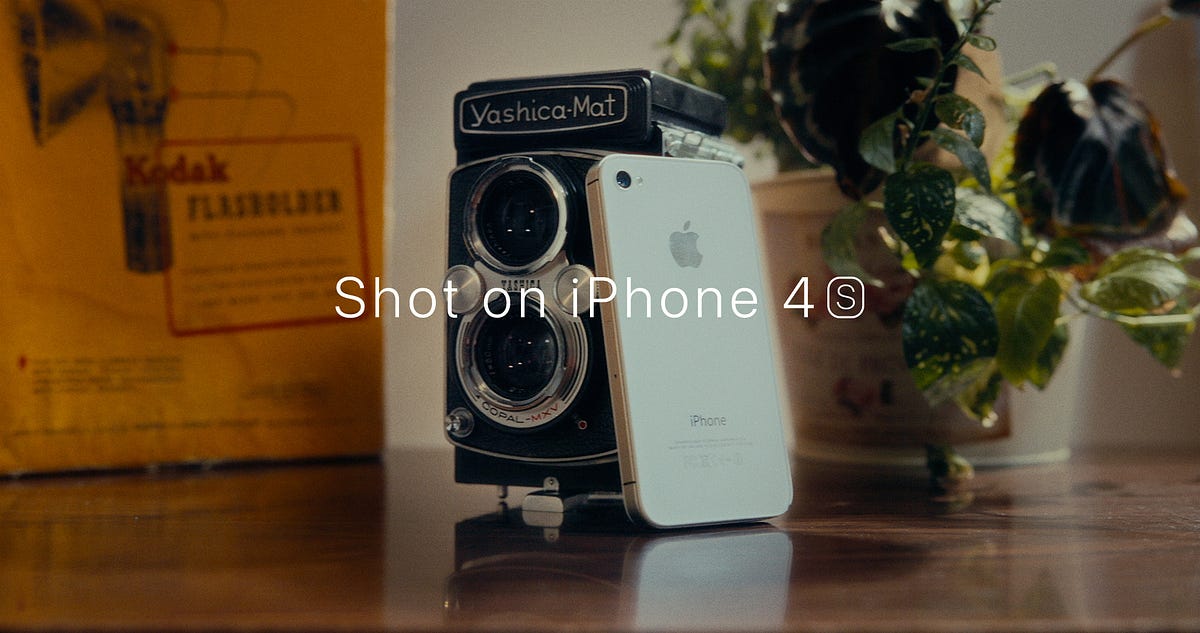Shot on iPhone 4S. Embracing Simplicity: Finding Beauty in… | by Robin ...