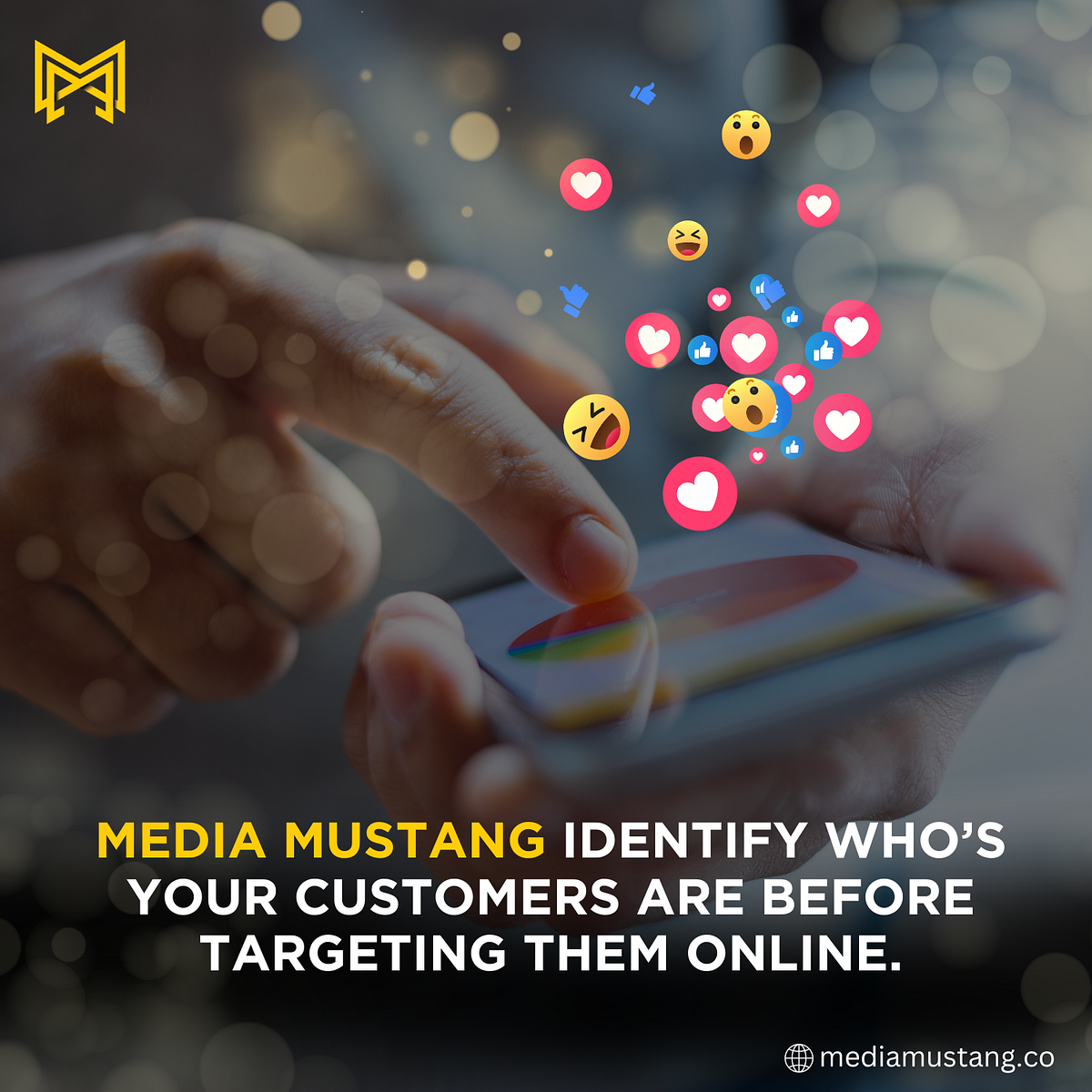 How to Find Your Ideal Customers Online? 🤔 - Mediamustang - Medium