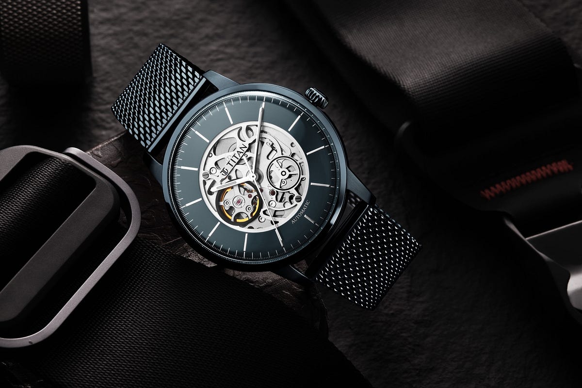 Corporate Gifting with Titan from Kewalram: Add Your Personal Touch ...