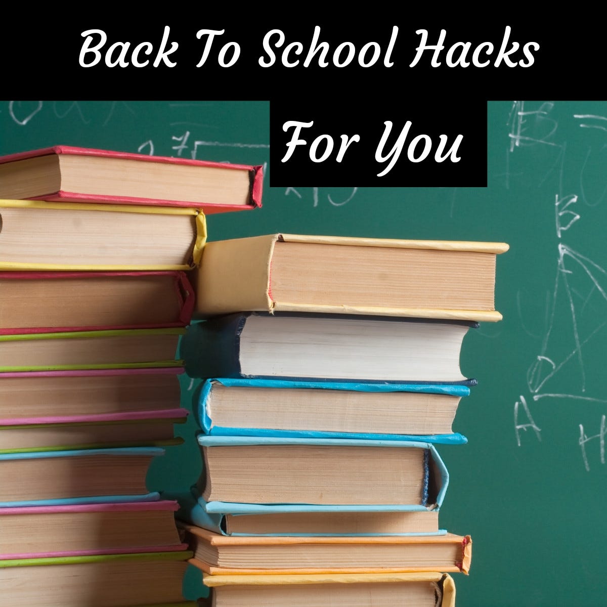 20 Amazing School Hacks That Will Blow Your Mind | by The Web Writer ...