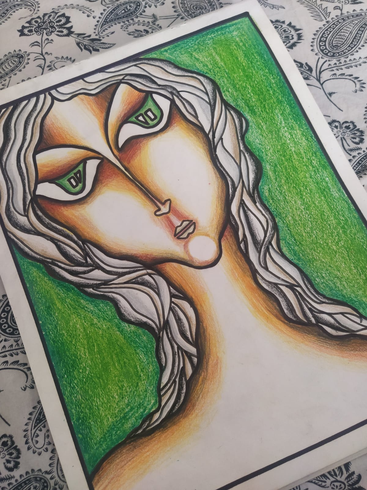 I am drawing again after years! — and here's why it terrifies me | by ...