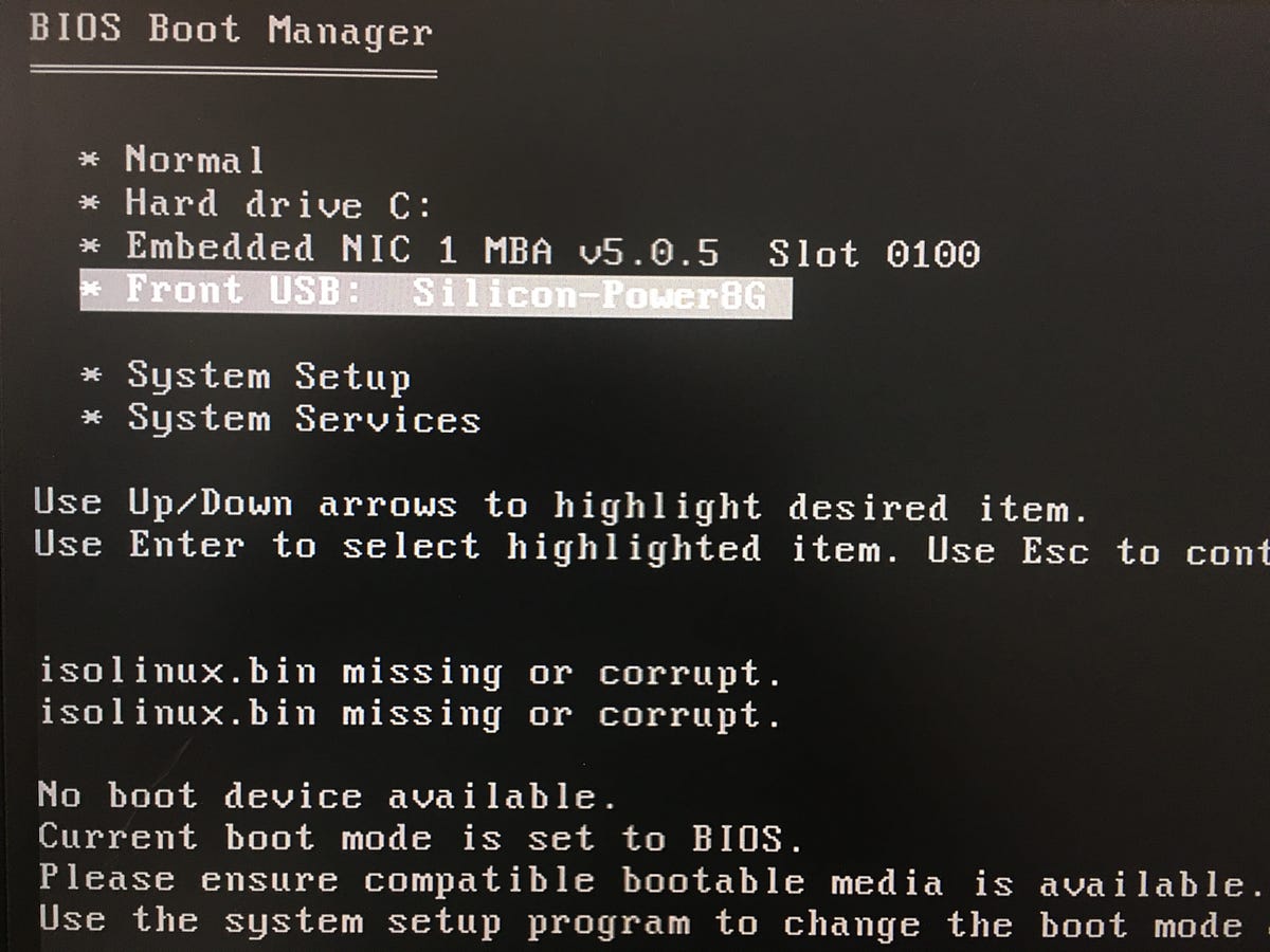 Update Dell PowerEdge server BIOS | by WILSON PENG | 彭武興 | Medium