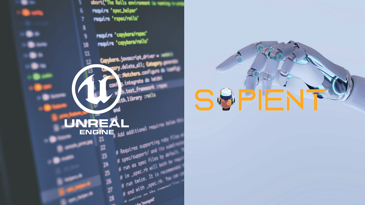 Why We’re Building Sapient. Making game development faster, fairer… | by Sapient AI | Medium