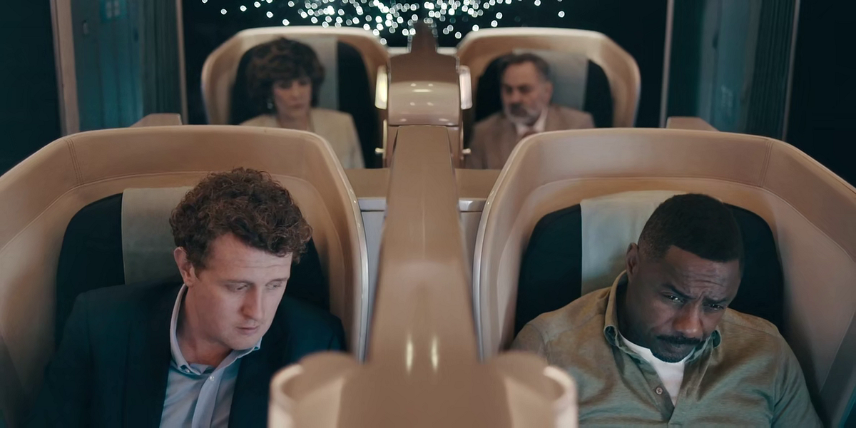 Hijack Season 1 Episode 4— Recap. In this week’s “Not Responding”… | by ...