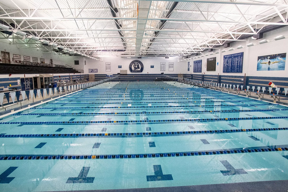 The Fifth Time Around. My final swim season officially begins… | by ...