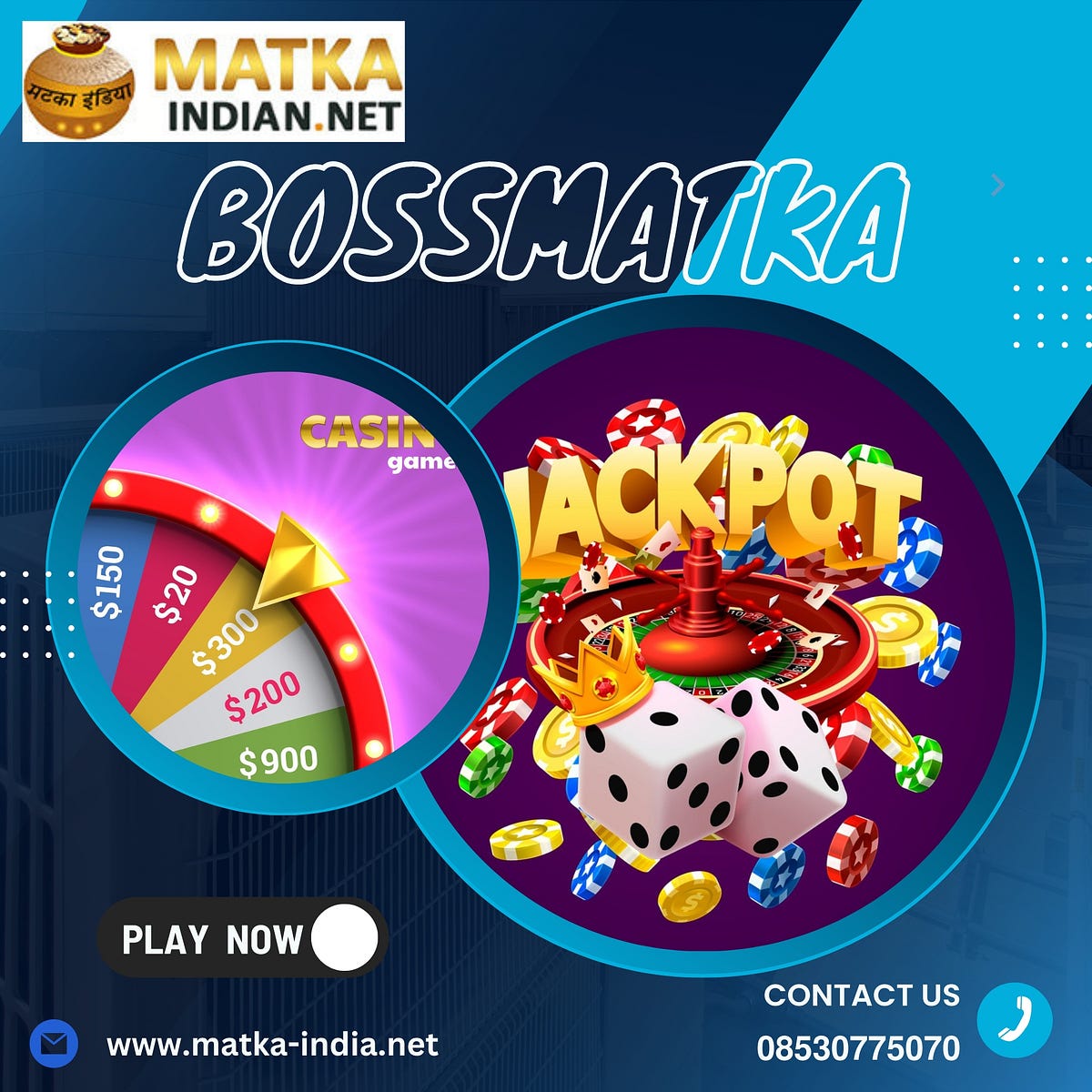 Bossmatka: The Ultimate Online Matka Gaming Experience | by matka ...