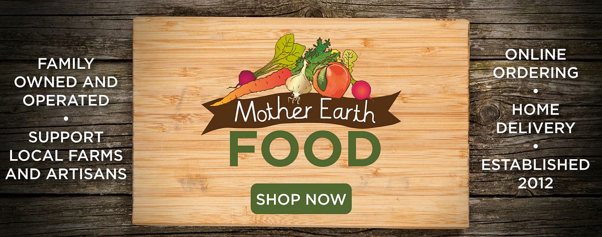 The Mother Earth Difference. Today consumers have more choices than ...