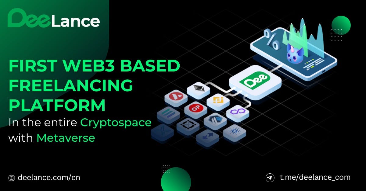 Revolutionizing Freelancing and Recruitment: The Deelance Advantage ...