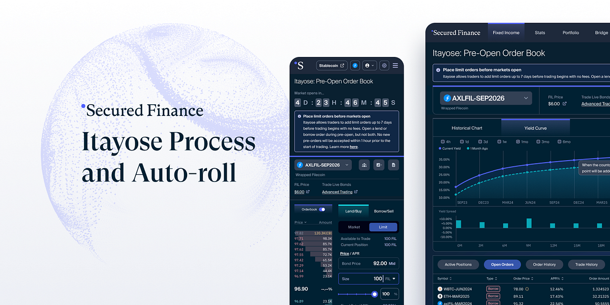 Rocket Start in the New Quarter. Mastering Itayose & Auto-Rolling | by ...