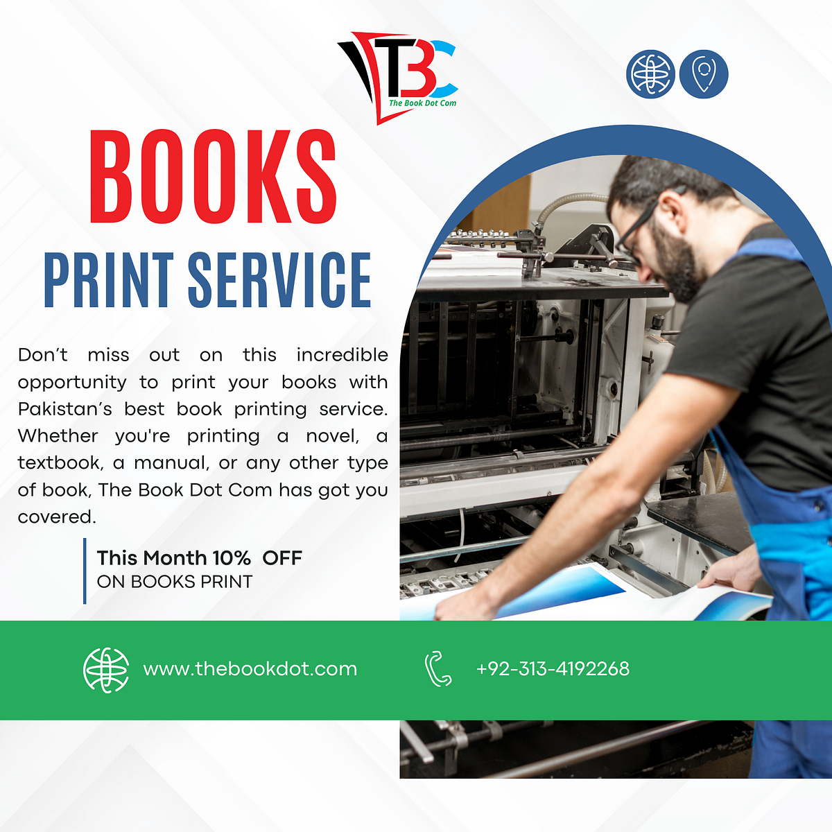 The Cost of Book Printing in 2024: How The Book Dot Com Offers ...