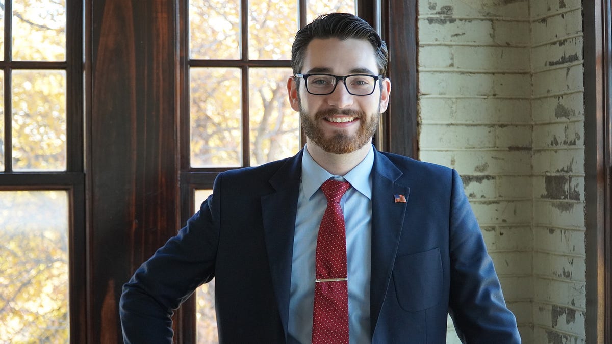 Why I’m Running for Congress. On May 3rd, 2023, I officially launched ...