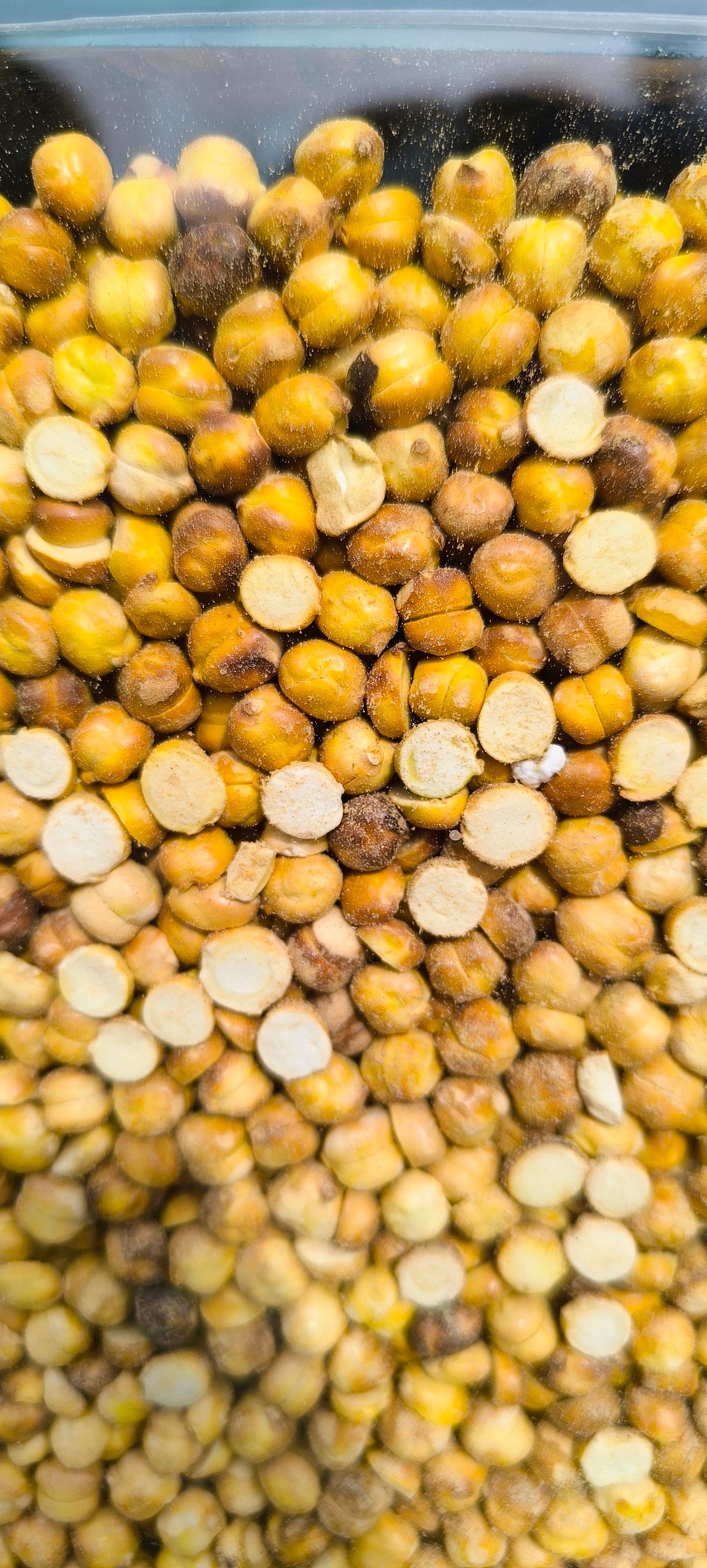 Health Benefits Of Roasted Chana For Men: Get Started! | by Muhammad ...