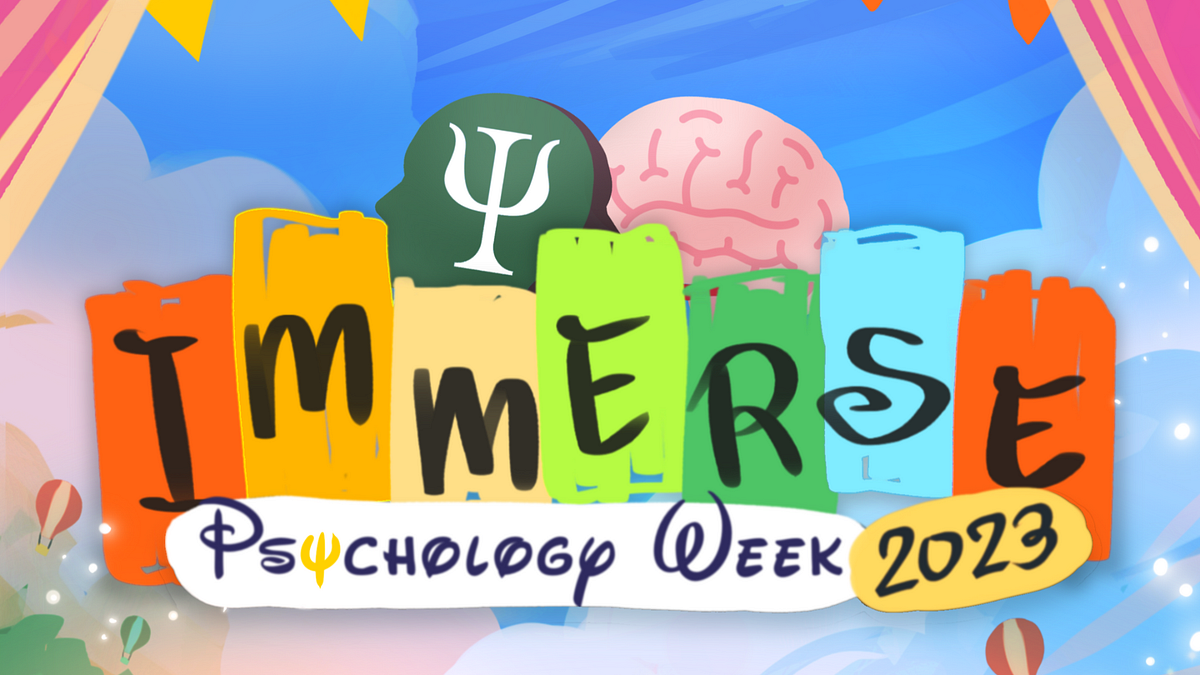 Here’s what to expect on UST Psychology Week 2023 | by UST College of ...