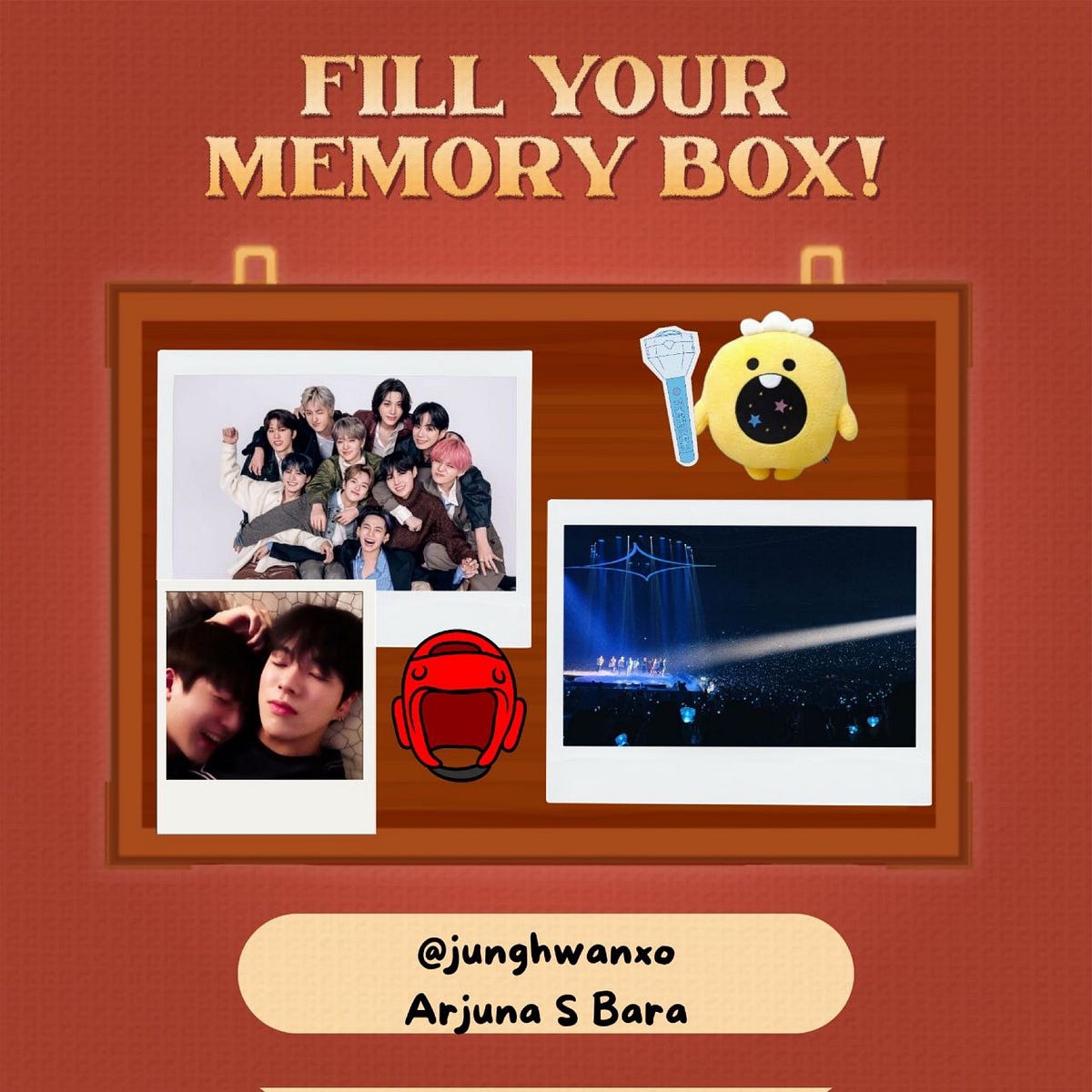 Juna’s memory box! | by Arjuna S Bara | Aug, 2024 | Medium