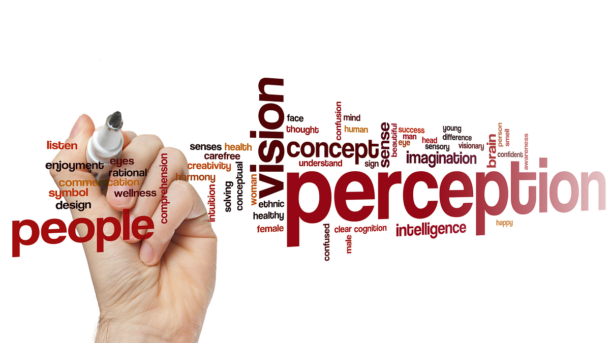 The Illusion of Reality: How Perception Shapes Our Worldview | by ...