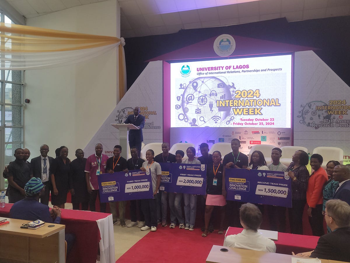 How I Went From a Mechanical Engineering Student to Leading Award ...
