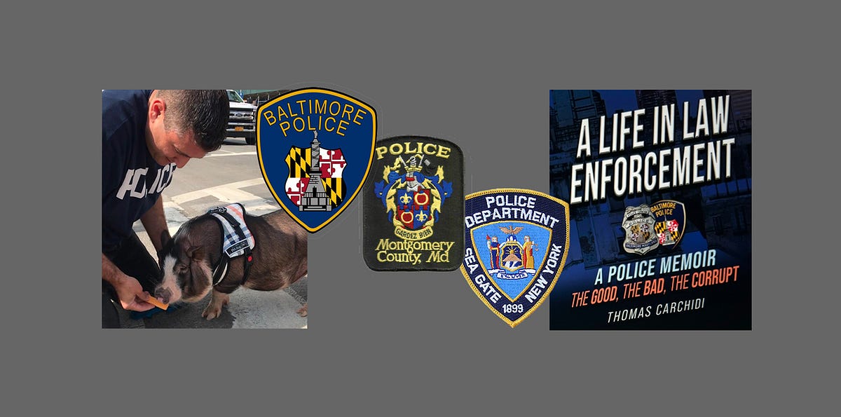 From Policing in Baltimore to Montgomery County and Facing Super Storm ...