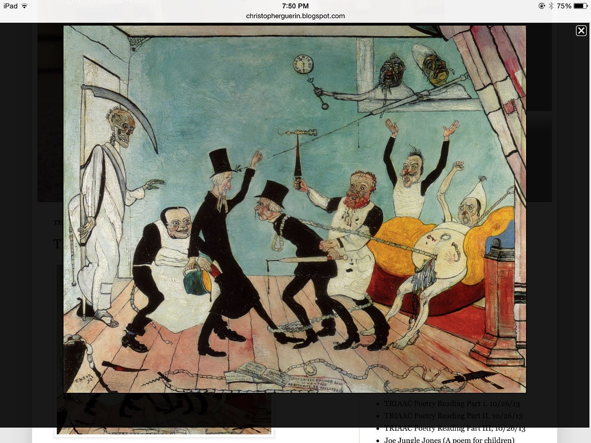 There are good doctors and bad doctors. | by Christopher Guerin | Medium