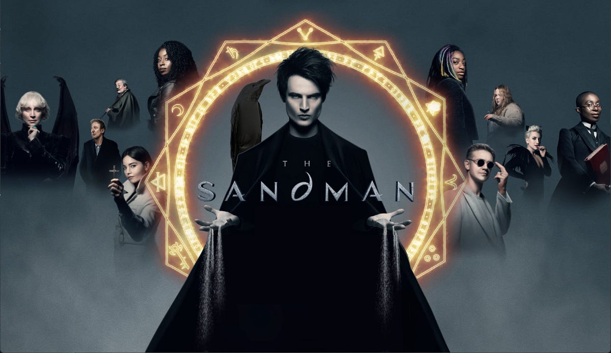 The Sandman: Season 1 Review. This reviews the latest fantasy drama ...