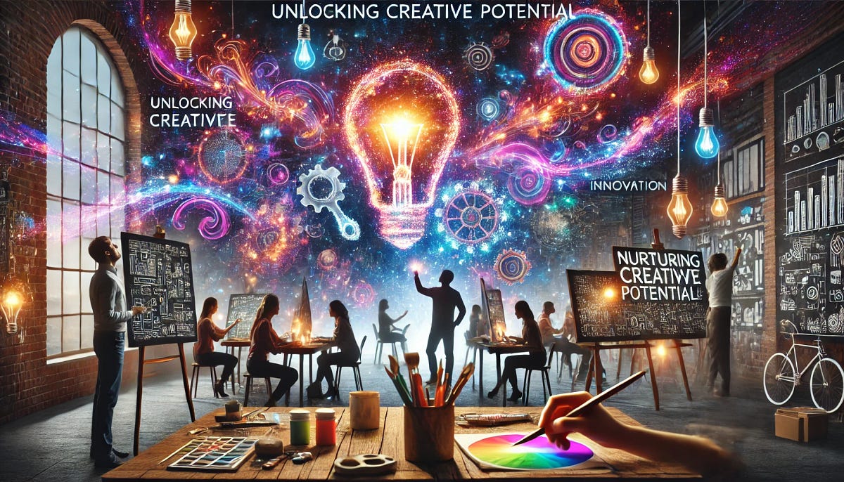 From Thought to Reality: The Power of Taking the First Step | by ...