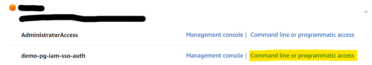 Connecting To Aws Aurora Postgresql Database Using Aws Iam Identity Center Sso By Daniel 2487