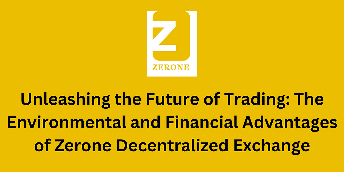 Unleashing the Future of Trading: The Environmental and Financial ...