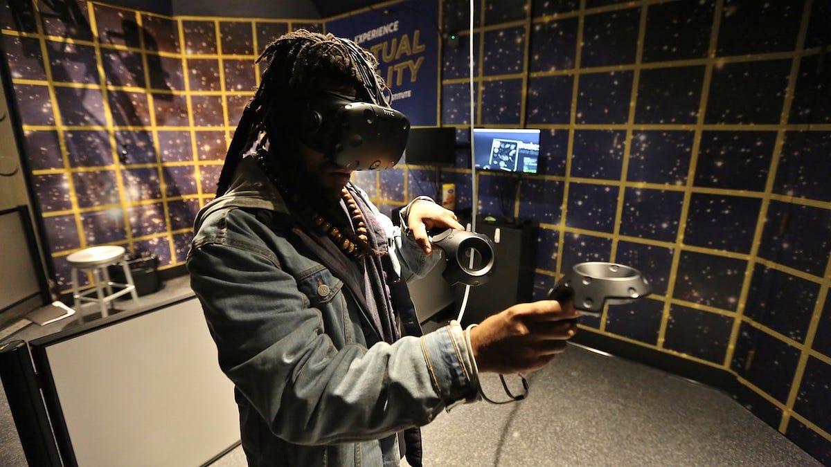 Franklin Institute transforms museum experience with virtual reality ...