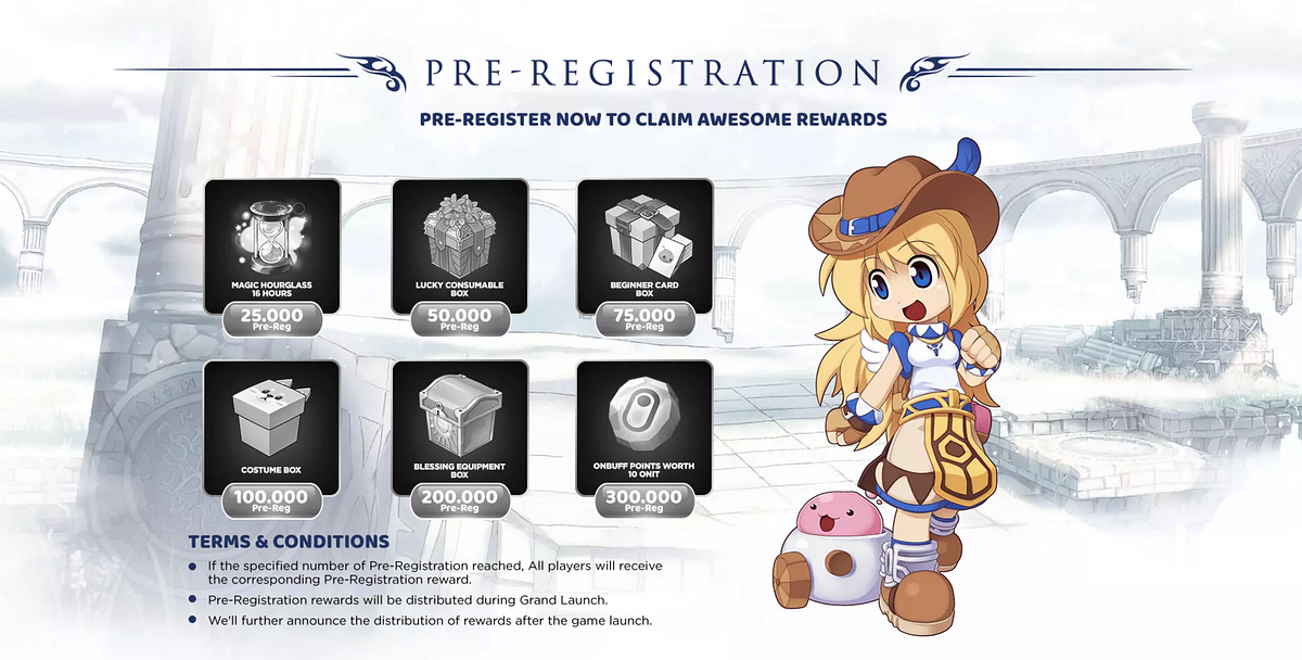 Ragnarok Labyrinth NFT Release. Hello, this is ONBUFF. | by ONBUFF_main ...