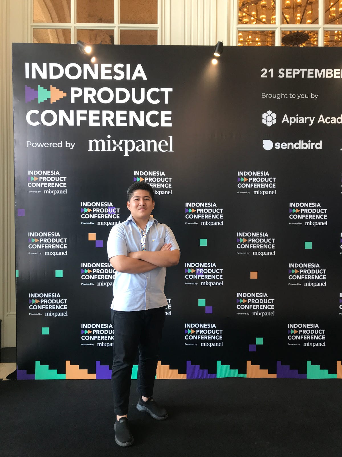 🏆 My Journey at IPC 2023: Learning from the Best | by Thalhah Shafiyurrahman | Medium