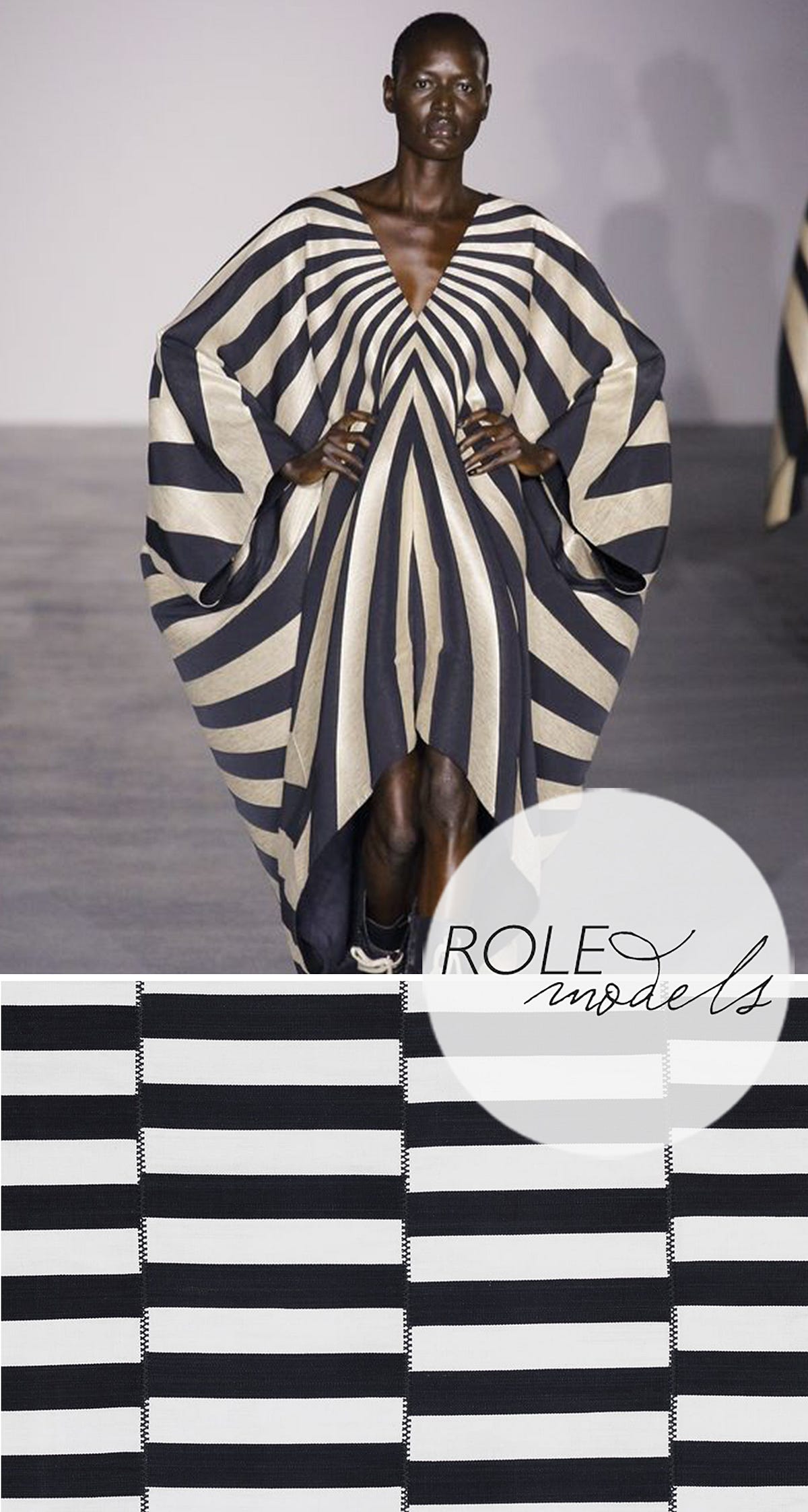Role Models // ZAK+FOX & Gareth Pugh | by CLOTH & KIND // Krista & Tami ...