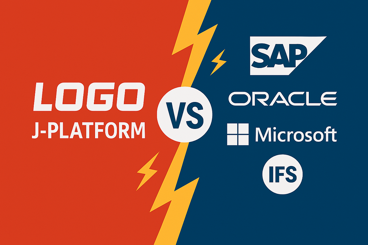 Logo J-Platform: A True Alternative or Just Living in SAP’s Shadow ...